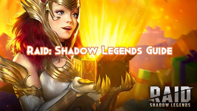 Raid: Shadow Legends Guide - Pillar Of Gaming