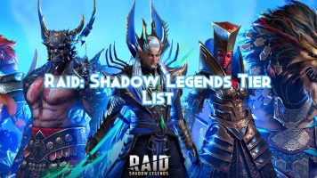 Raid Shadow Legends Best Champions Tier List February 2025 - Pillar Of Gaming