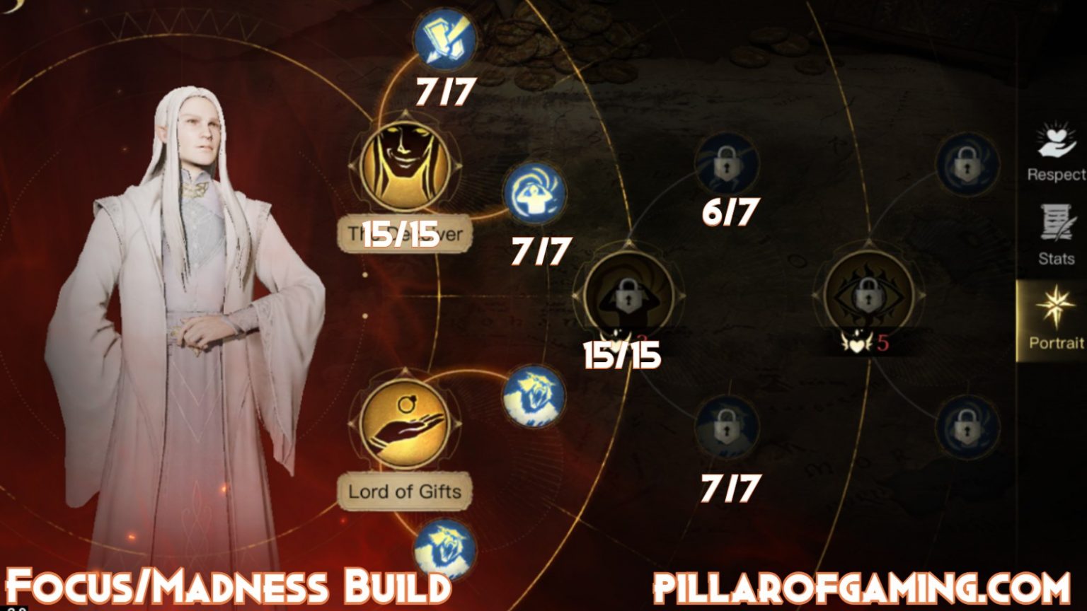 LOTR Rise To War Sauron Guide and Build - Pillar Of Gaming