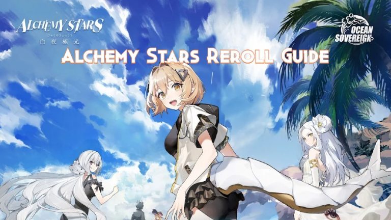 Alchemy Stars Reroll Guide - Pillar Of Gaming