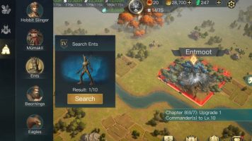 LOTR Rise To War Ents - Pillar Of Gaming