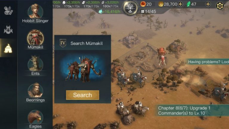 LOTR Rise To War Mumakil Units, Camp and Location Guide - Pillar Of Gaming