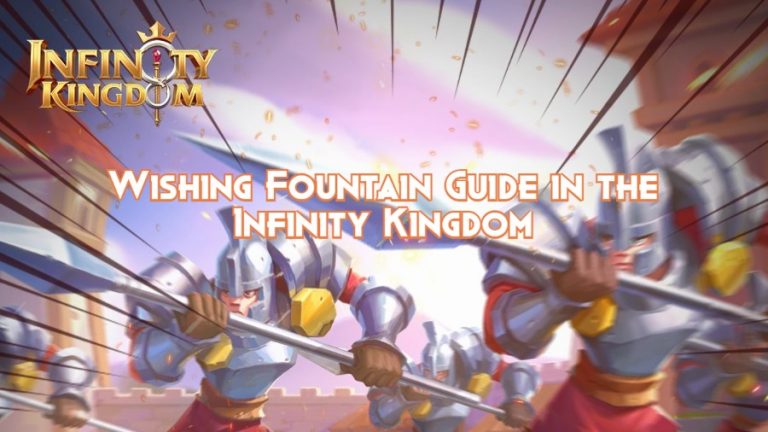 Infinity Kingdom - Pillar Of Gaming