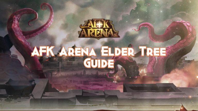 AFK Arena Elder Tree Guide - Pillar Of Gaming