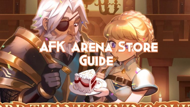 AFK Arena Store Guide - Pillar Of Gaming