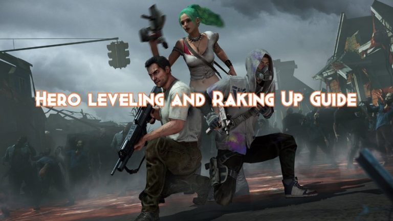 Hero leveling and Raking Up Guide in State of Survival - Pillar Of Gaming