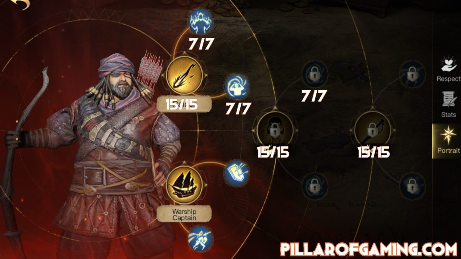 Azru-Khor Build and Guide LOTR Rise To War - Pillar Of Gaming