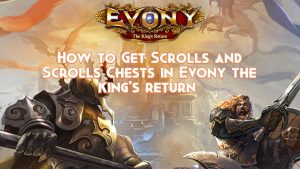 Evony The King’s Return - Pillar Of Gaming