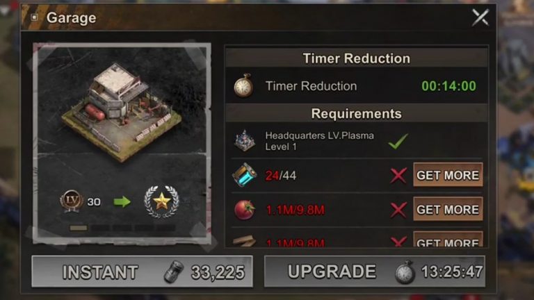 State of Survival Plasma Guide and Requirements - Pillar Of Gaming
