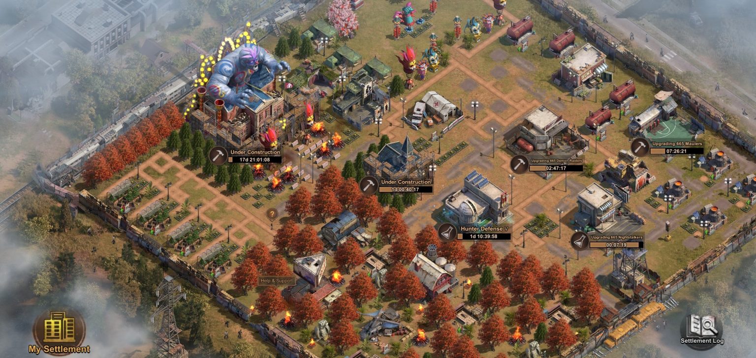 Settlement Layout and Best Base Designs in State of Survival - Pillar ...