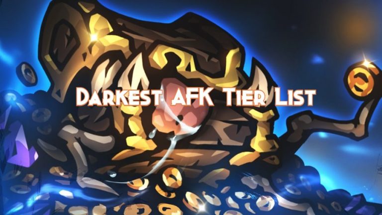 Darkest Afk Best Heroes Tier List May 2026 - Pillar Of Gaming