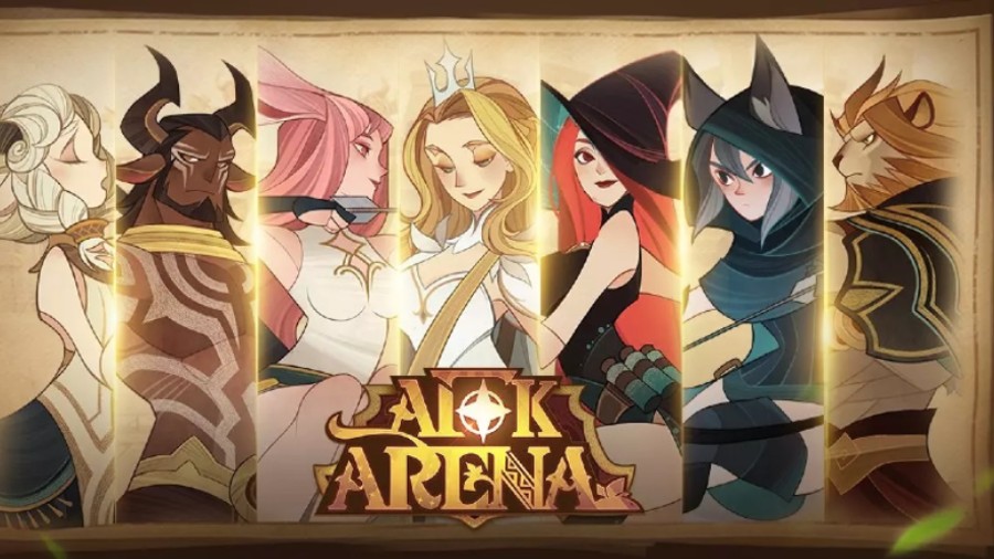 AFK Arena - Pillar Of Gaming