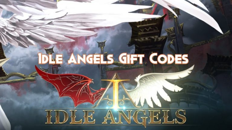 Idle Angels Gift Codes May 2026 - Pillar Of Gaming