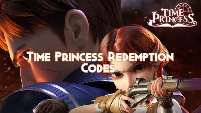 Time Princess Redemption Codes December 2025 - Pillar Of Gaming