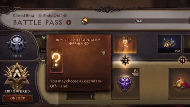 Diablo Immortal Battle Pass and Shop Guide - Pillar Of Gaming