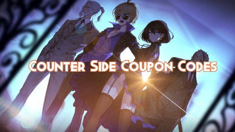 Counter Side Coupon Codes Global September 2025 - Pillar Of Gaming