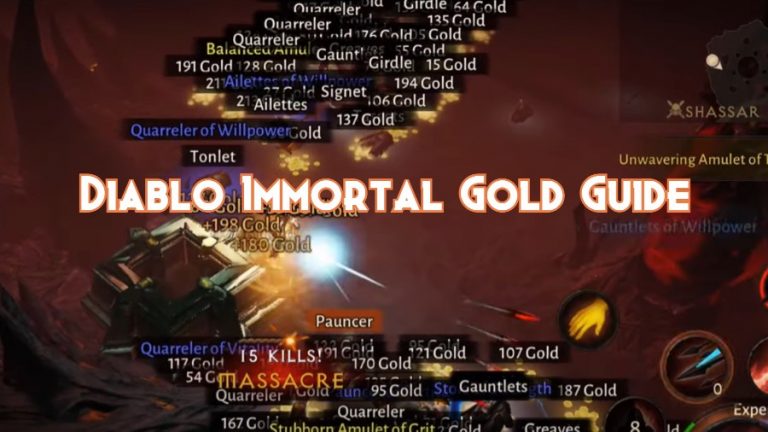 Diablo Immortal Redeem Codes November 2025 - Pillar Of Gaming