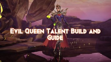 Evil Queen Talent Build and Guide Disney Mirrorverse - Pillar Of Gaming