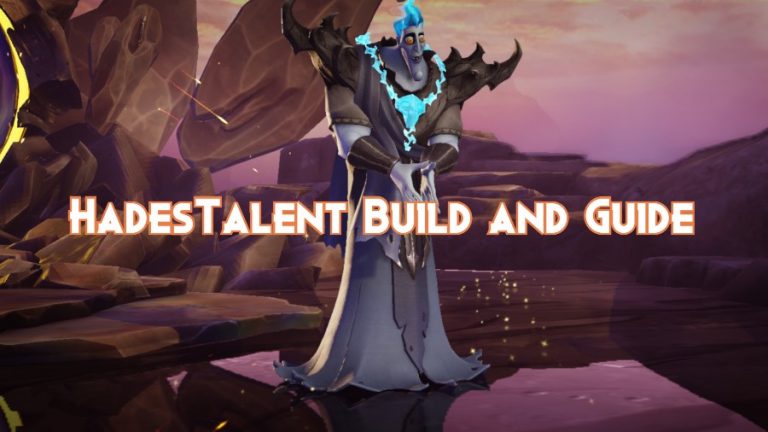 Hades Talent Build and Guide Disney Mirrorverse - Pillar Of Gaming