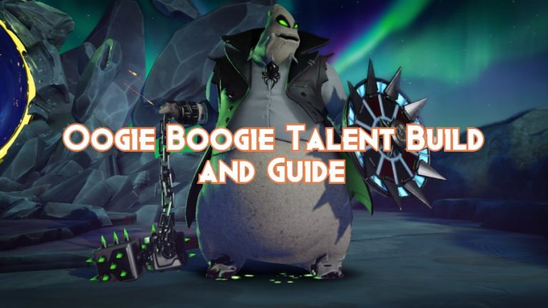 Oogie Boogie Talent Build and Guide Disney Mirrorverse - Pillar Of Gaming