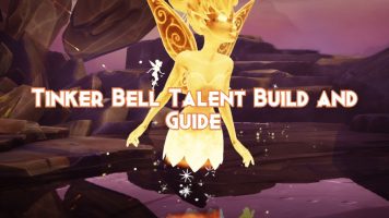 Tinker Bell Talent Build and Guide Disney Mirrorverse - Pillar Of Gaming