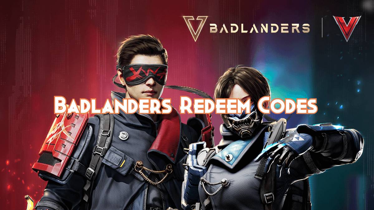 Badlanders Redeem Codes August 2025 - Pillar Of Gaming