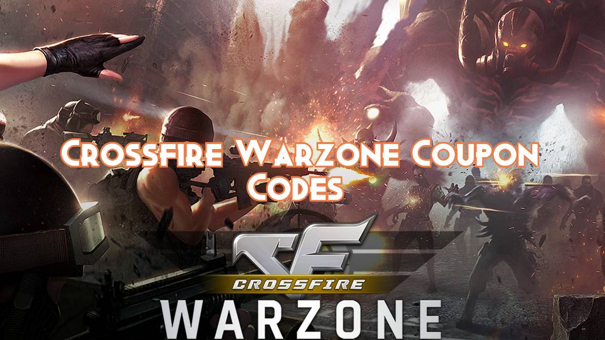 Crossfire Warzone Coupon Codes December 2025 - Pillar Of Gaming