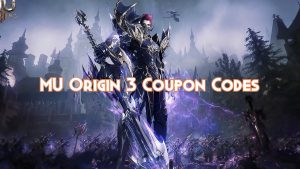 MU Origin 3 Coupon Codes July 2025 - Pillar Of Gaming