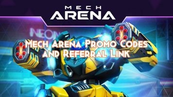 Mech Arena Promo Codes and Referral Link Guide - Pillar Of Gaming