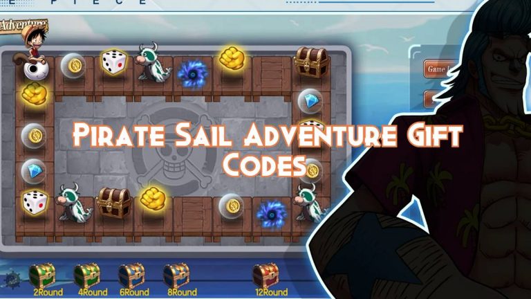 Pirate Sail Adventure Gift Codes December 2025 - Pillar Of Gaming