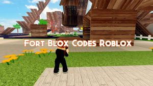Fort Blox Codes December 2025 - Pillar Of Gaming
