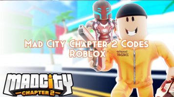 Mad City Chapter 2 Codes November 2025 - Pillar Of Gaming
