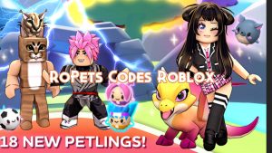 RoPets Codes November 2025 - Pillar Of Gaming