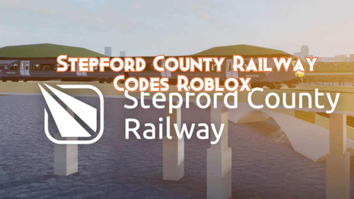 Stepford County Railway Codes November 2025 - Pillar Of Gaming