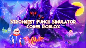 Strongest Punch Simulator Codes November 2025 - Pillar Of Gaming