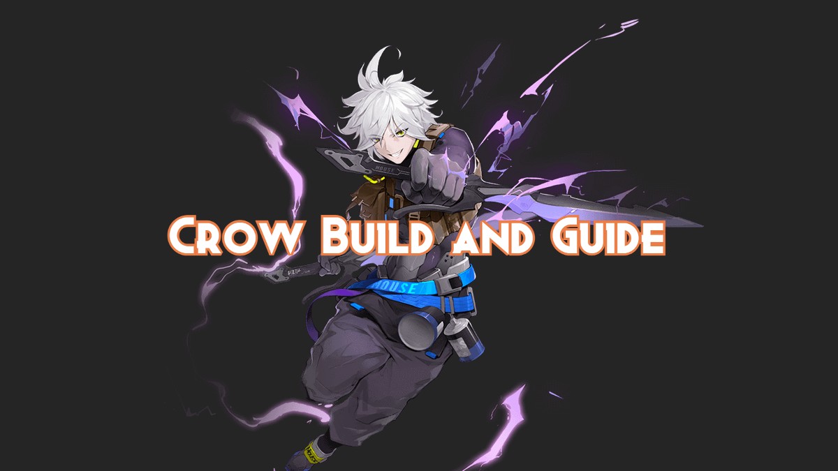 Tower of Fantasy Crow Build and Guide - Pillar Of Gaming