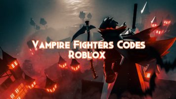 Vampire Fighters Codes October 2025 - Pillar Of Gaming