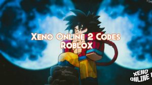 Xeno Online 2 Codes May 2026 - Pillar Of Gaming