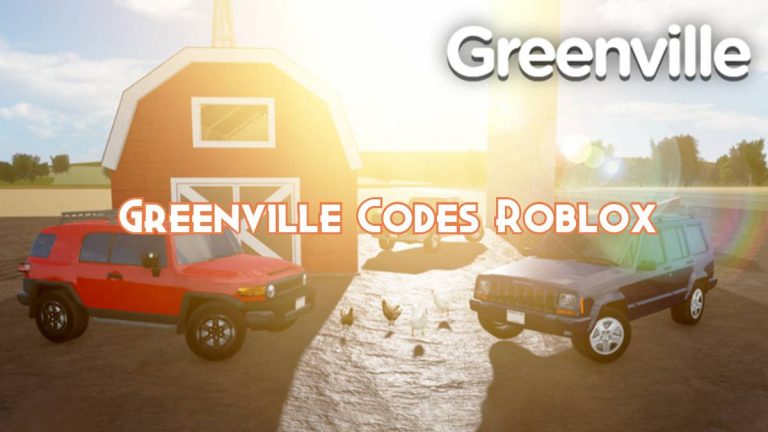 Greenville Codes October 2025 - Pillar Of Gaming