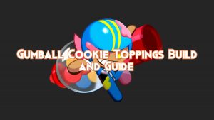 Financier Cookie Toppings Build and Guide Cookie Run Kingdom - Pillar ...