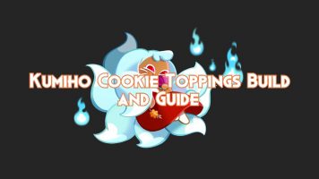 Financier Cookie Toppings Build and Guide Cookie Run Kingdom - Pillar ...