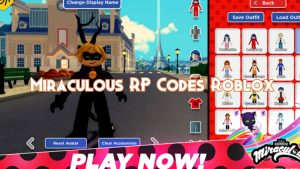 Miraculous RP Codes October 2025 - Pillar Of Gaming