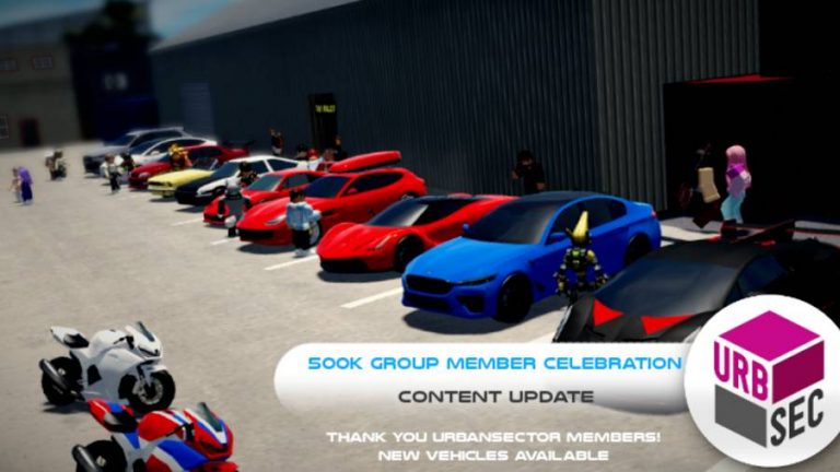 Best Roblox Car Games in 2025 - Pillar Of Gaming