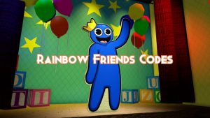 Rainbow Friends Codes September 2025 - Pillar Of Gaming
