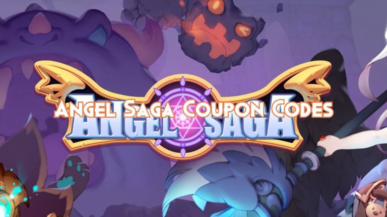 Angel Saga Coupon Codes May 2025 - Pillar Of Gaming