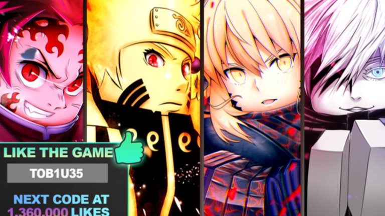 Best Roblox Anime Games 2025 - Pillar Of Gaming