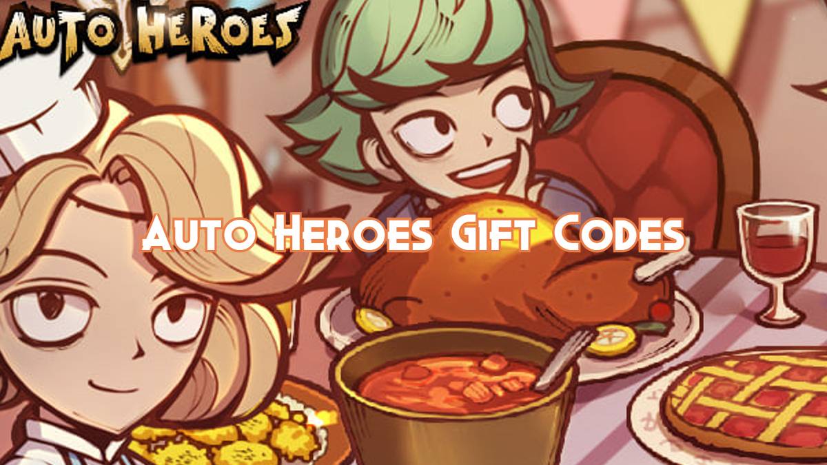 Auto Heroes Gift Codes April 2026 - Pillar Of Gaming