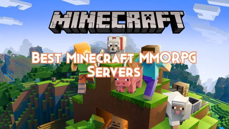 Best Minecraft MMORPG Servers 2023 - Pillar Of Gaming