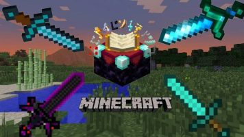 Best Enchantments in Minecraft- Best Enchantments for Armor, Sword ...