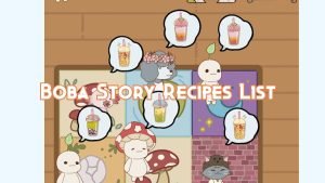 Boba Story Recipes List 2026 - Pillar Of Gaming